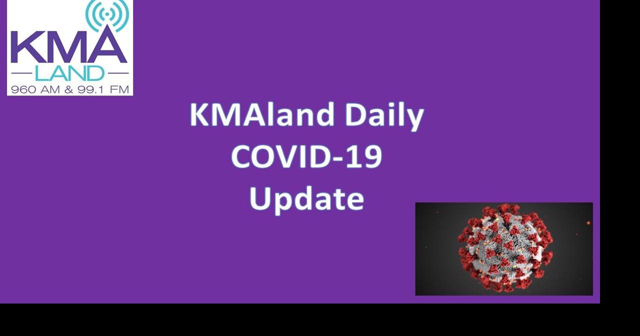 Daily KMAland COVID-19 Update: Thursday, March 11, 2021 | News ...