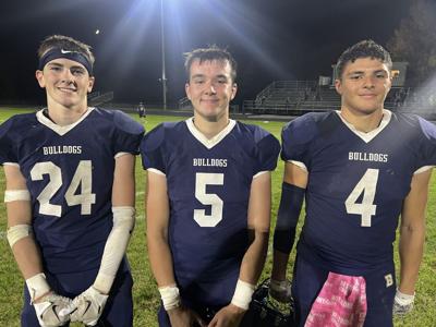 Motsinger scores 6 TDs, Bedford rolls past Fremont-Mills in playoff ...