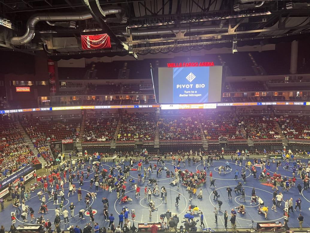 Brackets released for 2024 State Wrestling Tournament | Sports ...