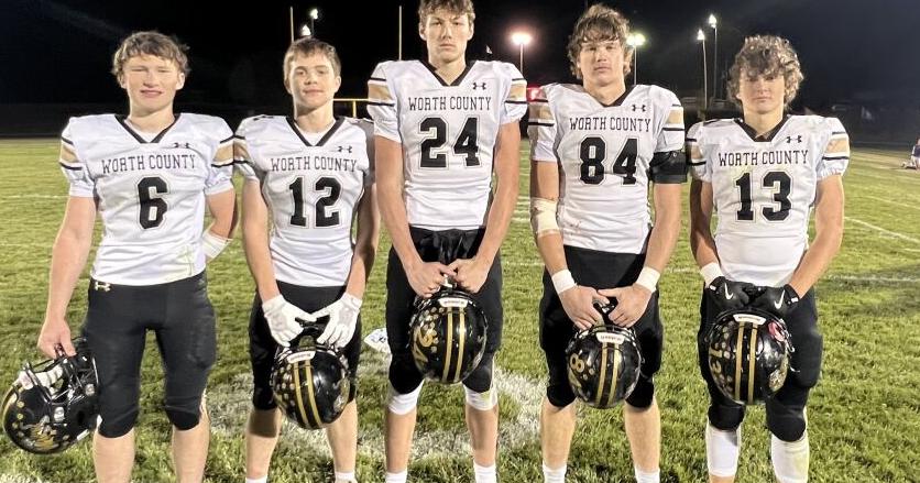 Worth County football in familiar territory deep in the playoffs ...