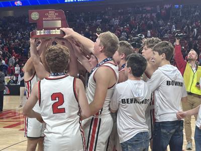 Johnson-Brock staves off late Ainsworth surge to repeat as state ...