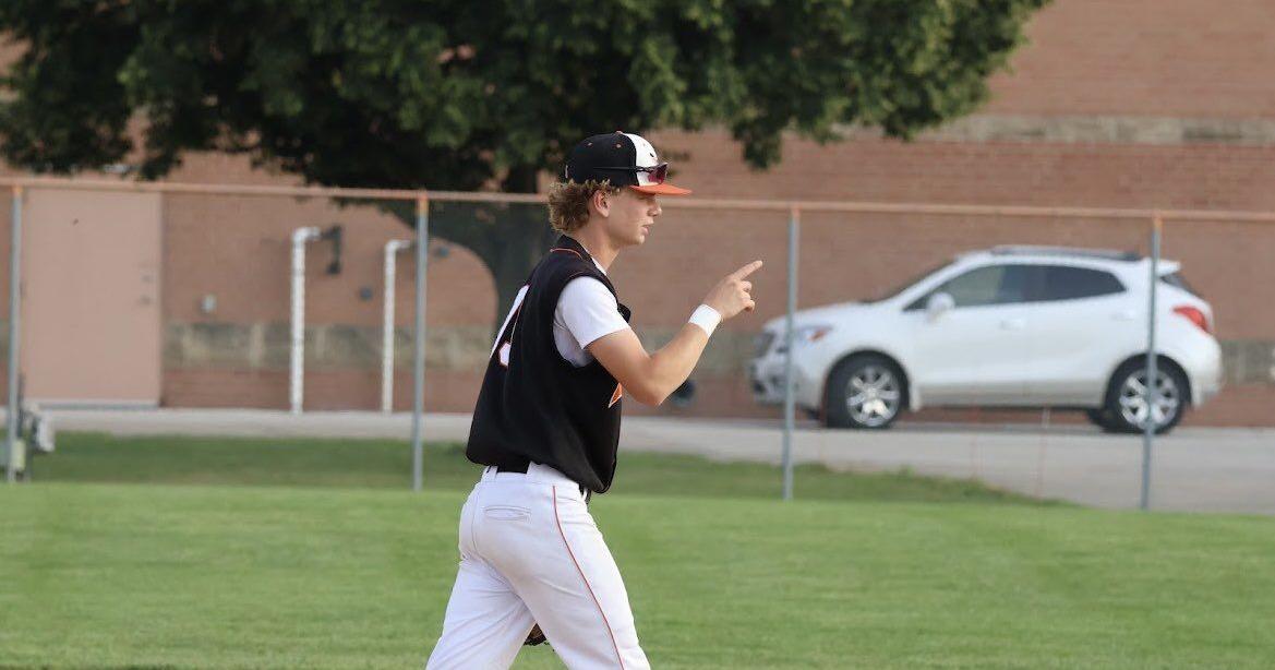 Sergeant Bluff-Luton's Loffswold makes a dream come true with ...