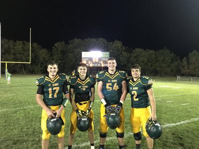 St. Albert hosts Gehlen with return trip to the Dome on the line ...
