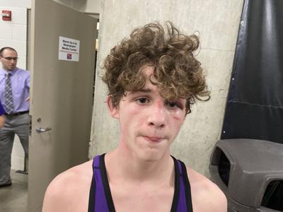 Heistand's third-place medal highlights morning session at final day of ...