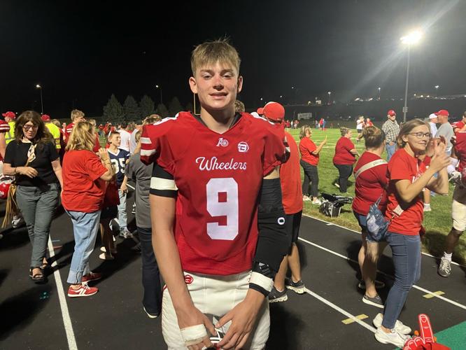 KMAland Iowa 8-Player Football Week 3: Sidney grabs Homecoming win, CAM ...