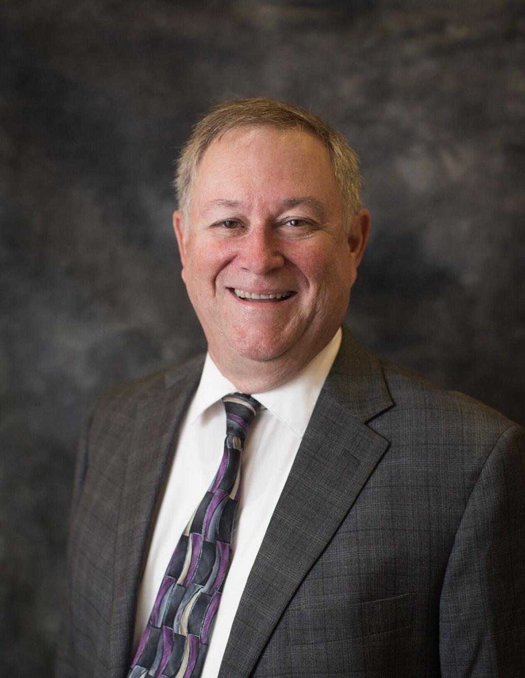 Meet the Candidates: Robert Hallstrom | News | kmaland.com