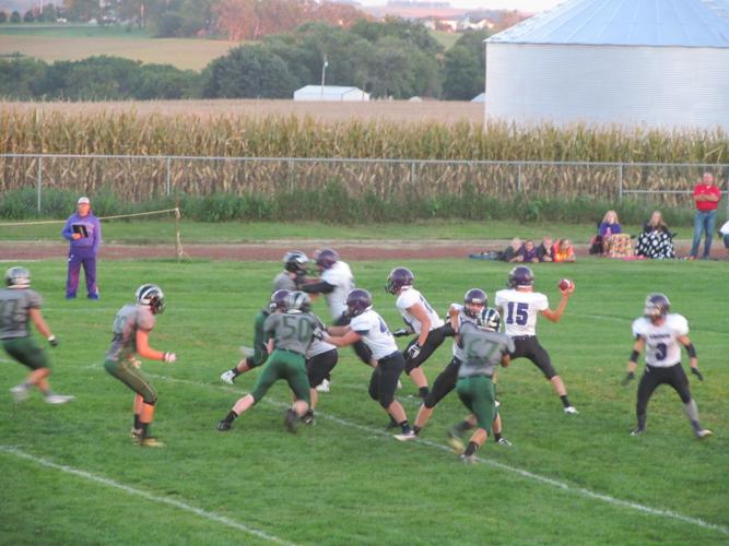 Stanton @ East Mills Football | Gallery | kmaland.com