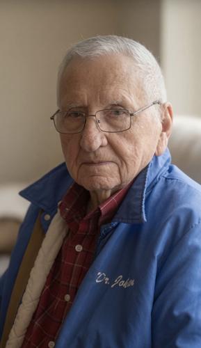 Thomas P. "Doc" Johnson DVM, 92, of Sidney, Iowa | Funerals | kmaland.com