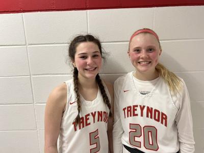 Teigland, Schwartz combine for 33, Treynor routs AHSTW | Sports ...