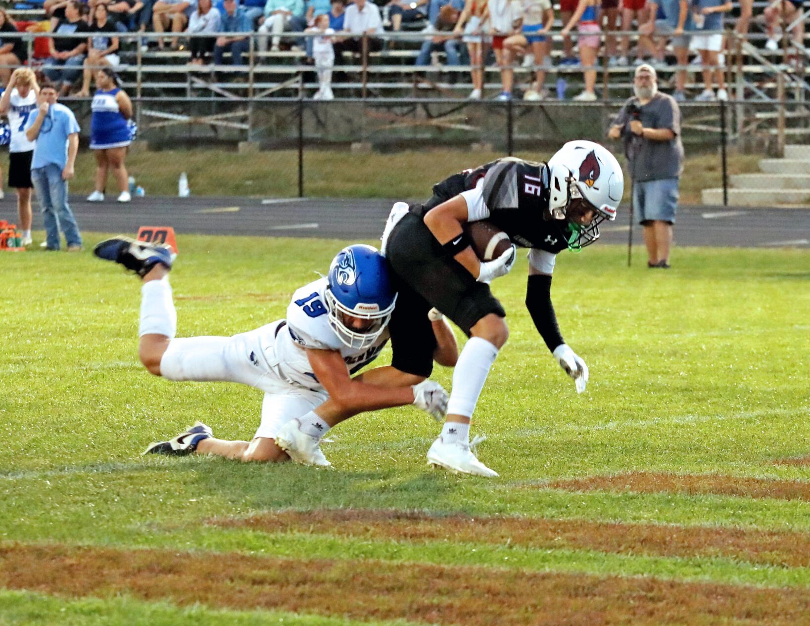 Clarinda looks to build off emotional win with district opener looming ...