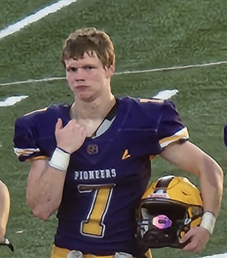 Nebraska City's Howard ready to run for Peru State | Sports | kmaland.com
