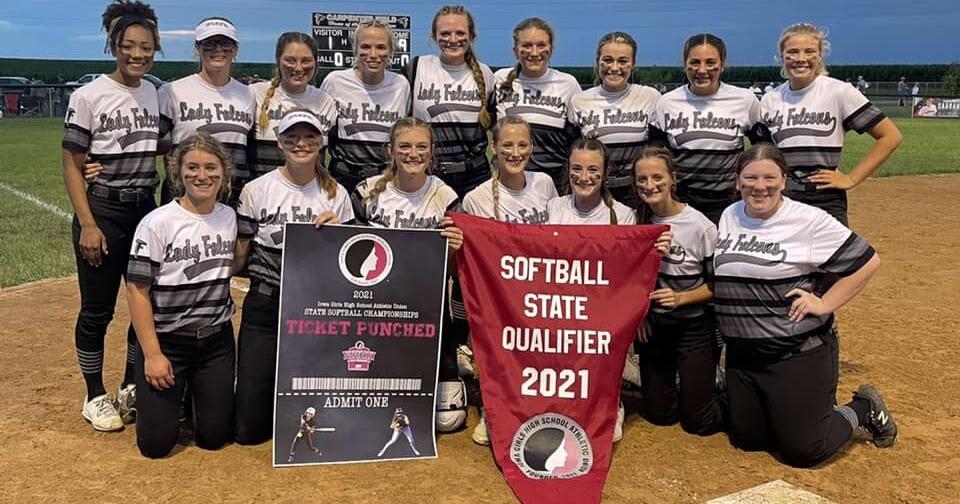 Wayne softball gets long-awaited quarterfinal win, set for state semi ...