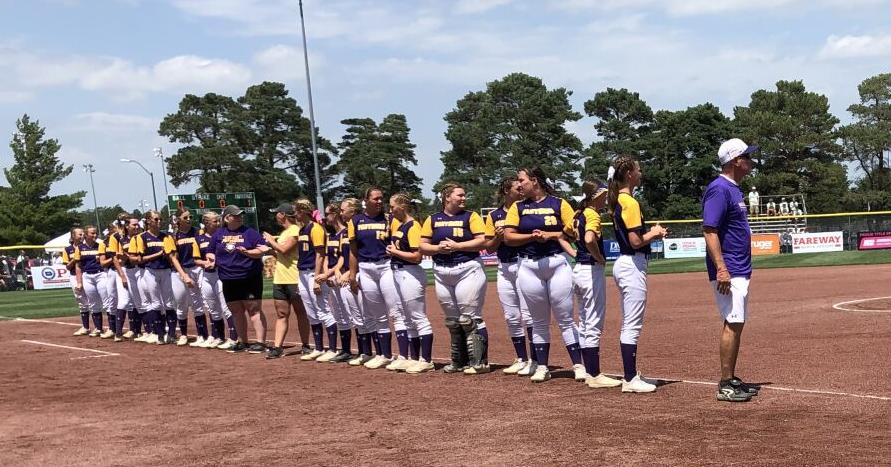 Logan-Magnolia softball falls for first time in state quarterfinal ...
