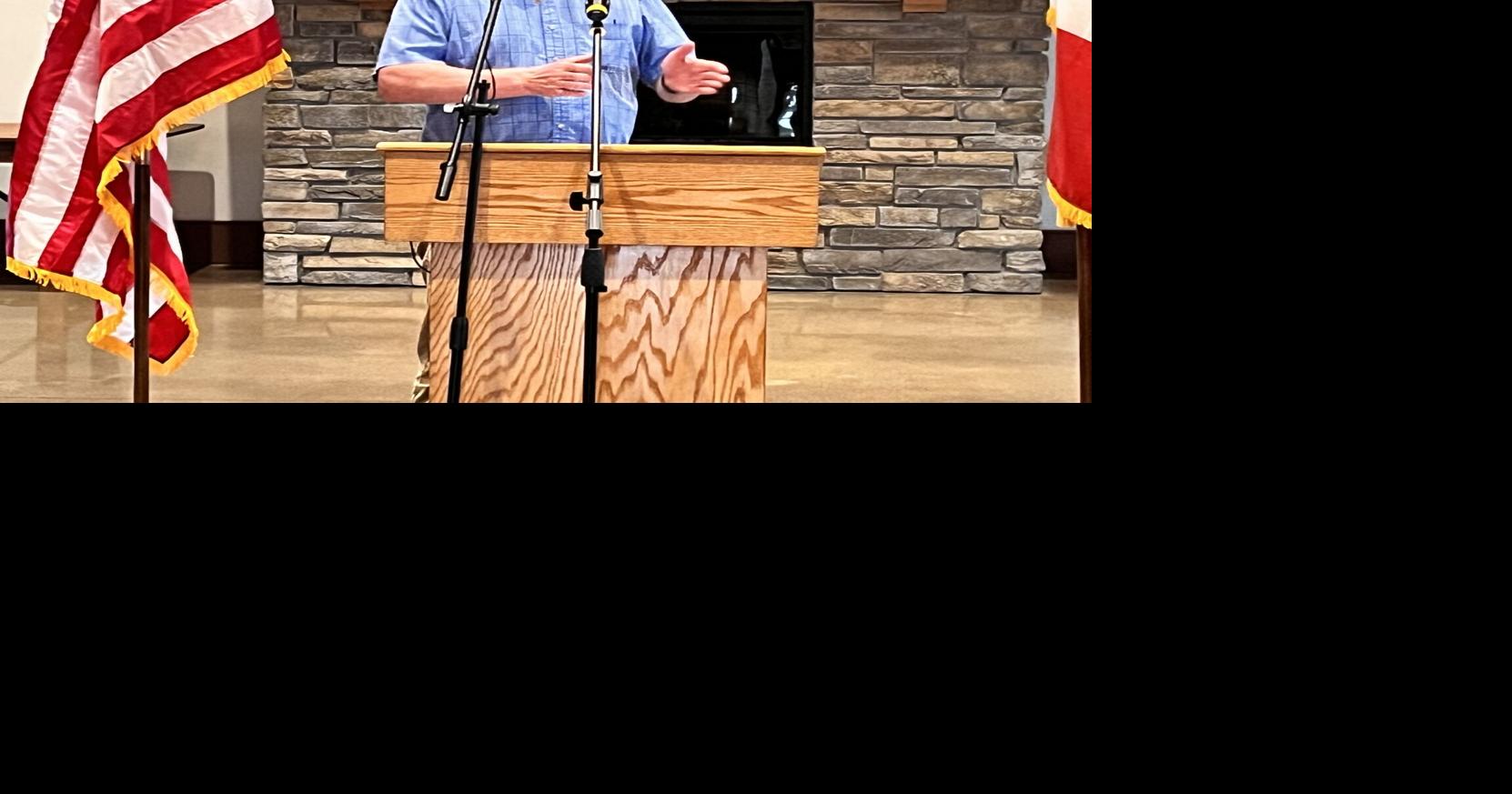 Costello expects busy '26 legislative session | News | kmaland.com