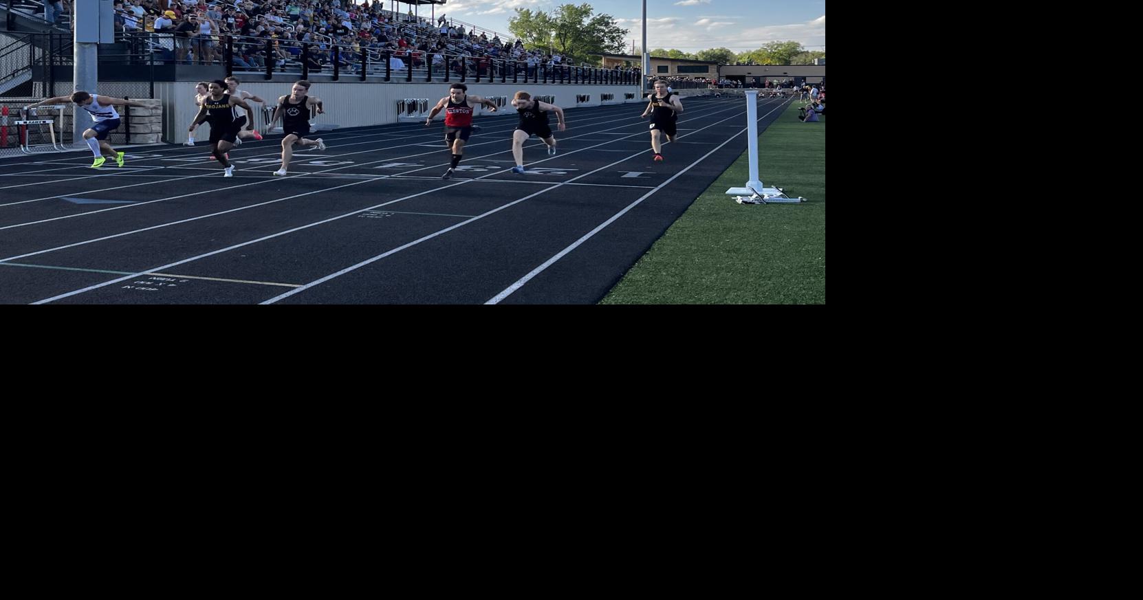 Class 3A State Qualifying meet in Glenwood | Sports | kmaland.com