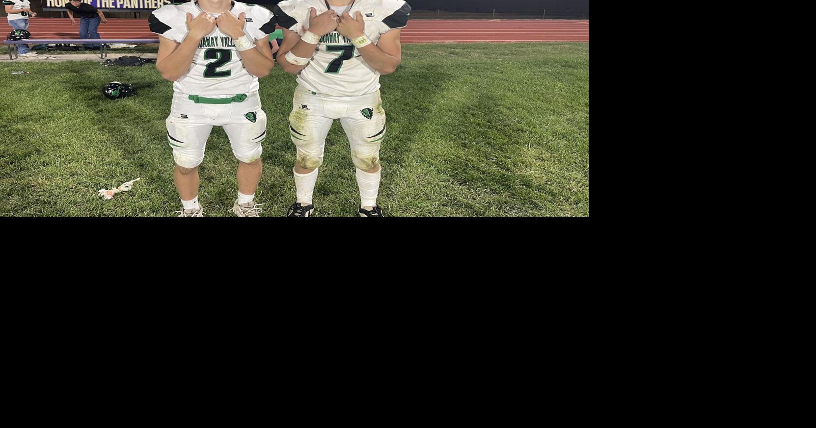 Nodaway Valley staves off Mound City to remain perfect | Sports | kmaland.com