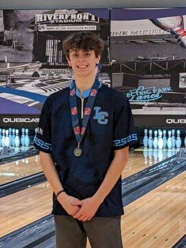 KMAland Catch Up: Catching up with Lewis Central alum Caleb Hodtwalker ...