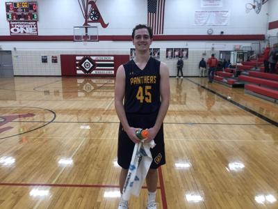 Reigning JHRE KMAland AOTW Melby reflects on monster week | Sports ...