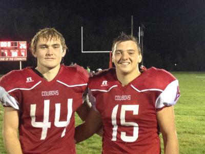 Class 8-Man Recap (Week 6): Sidney's Whitehead helps Cowboys roll on ...