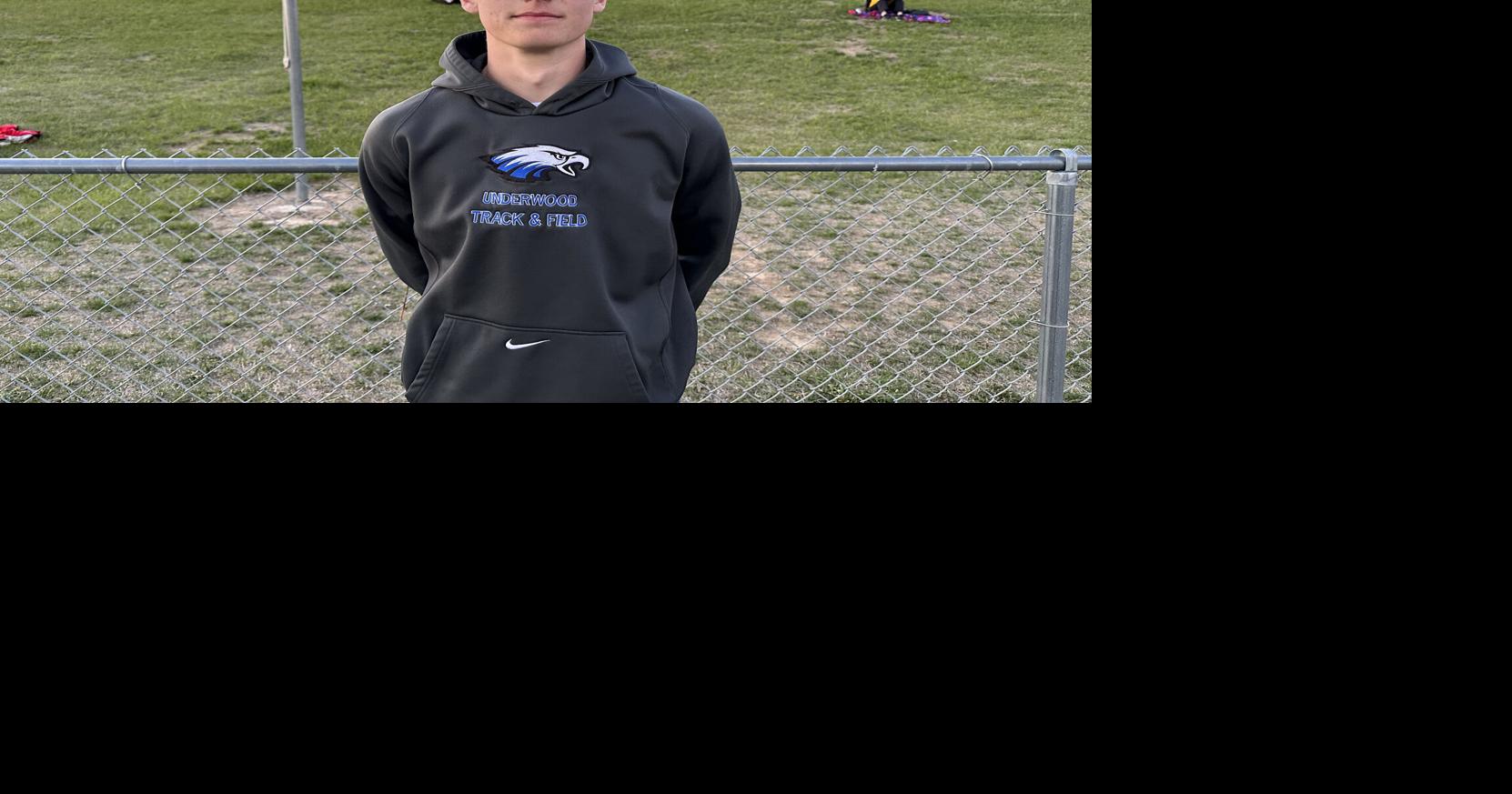 Boothby earns four golds, Underwood boys, Riverside girls claim team ...