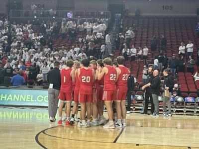 Lovely's big night, balance leads Treynor to quarterfinal win | Sports ...