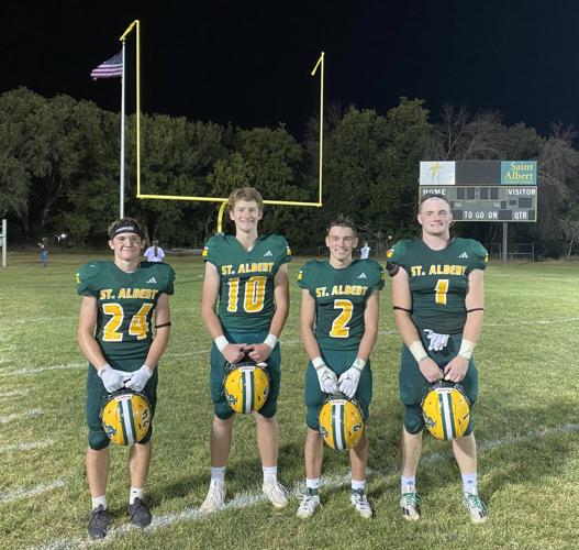 KMAland Iowa 11-Player Football (9/1): Creston snags upset of Lewis ...