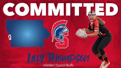 TJ senior softball standout Thompson commits to Southwestern | Sports ...