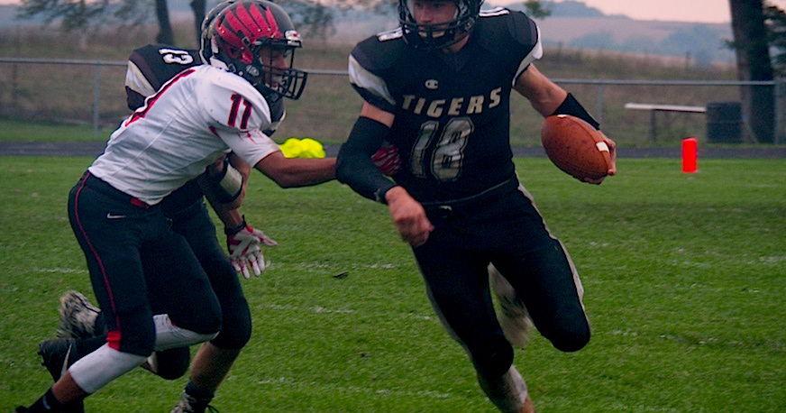 Worth County football plays for state title Saturday | Sports | kmaland.com