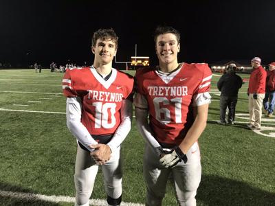 Undefeated Treynor gears for rematch with defending champ West Sioux on ...