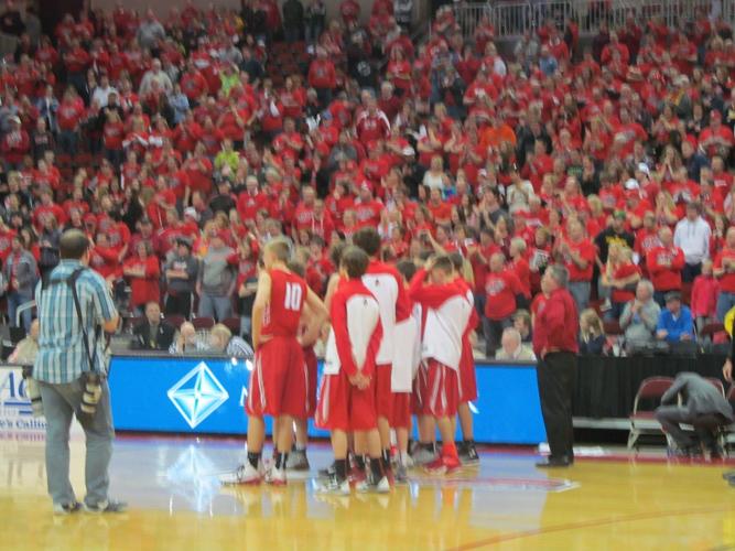 Treynor beats Forest City in quarterfinal | Gallery | kmaland.com