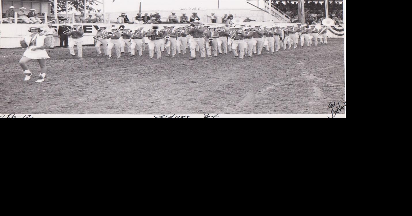 100 years of the Sidney Rodeo--part III | News | kmaland.com