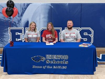 Underwood's Cook slated to play at Grand View | Sports | kmaland.com