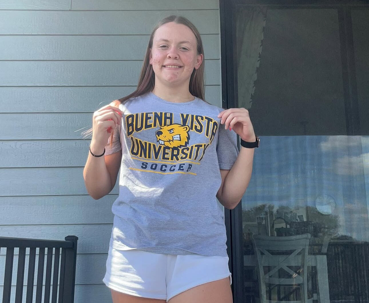Des Moines Christian junior goalkeeper Jerkins commits to Buena Vista ...
