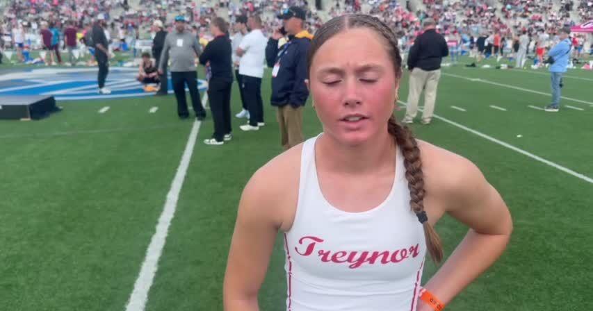 State Track Day 2: Nora Konz, Treynor | Sports | kmaland.com