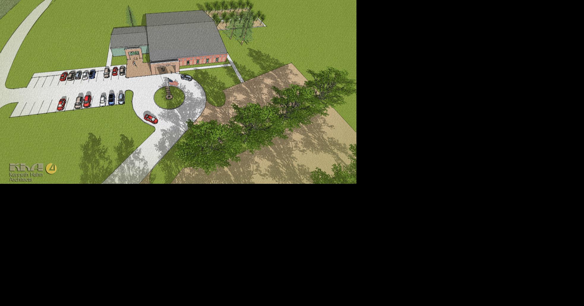 Charles E. & Florence M. Lakin Community Center | Gallery | kmaland.com