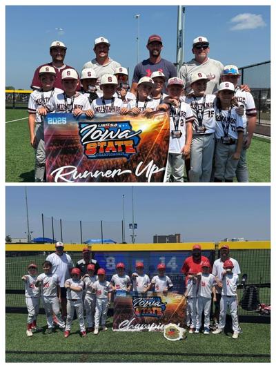 Clarinda, Shenandoah 9U teams post strong finishes at USSSA State ...