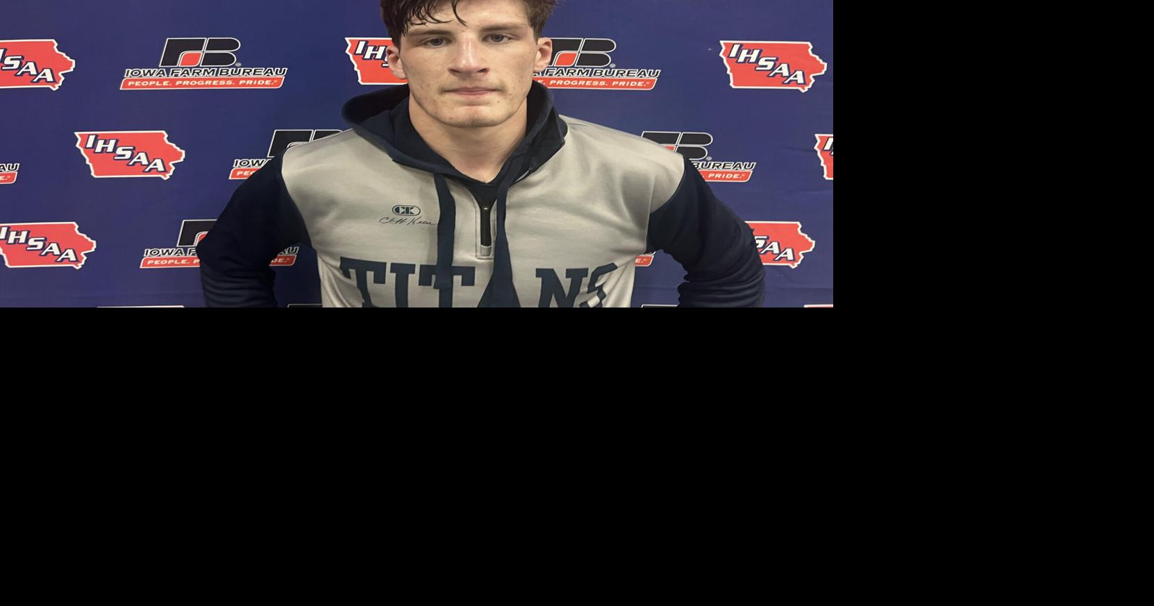 Kammrad, Hildebrand open 3A State Tournament with wins | Sports ...