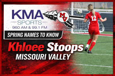 Spring 2026 Names to Know: Khloee Stoops, Missouri Valley | Sports ...
