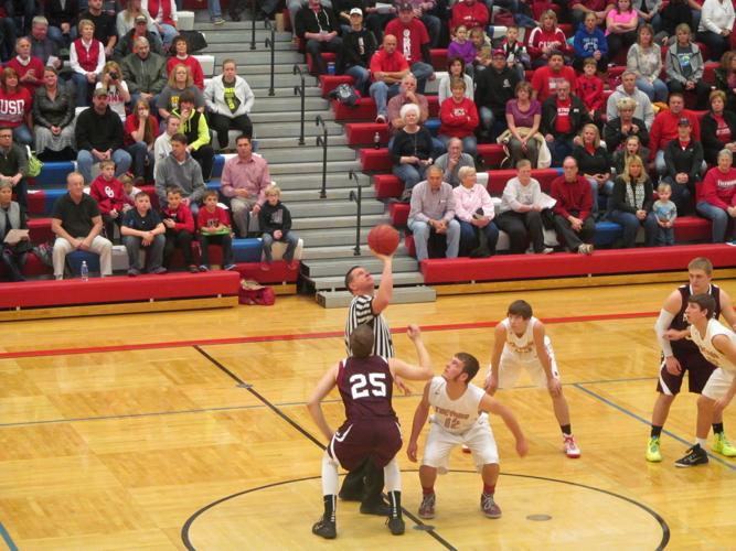 Shenandoah vs. Treynor boys basketball | Gallery | kmaland.com