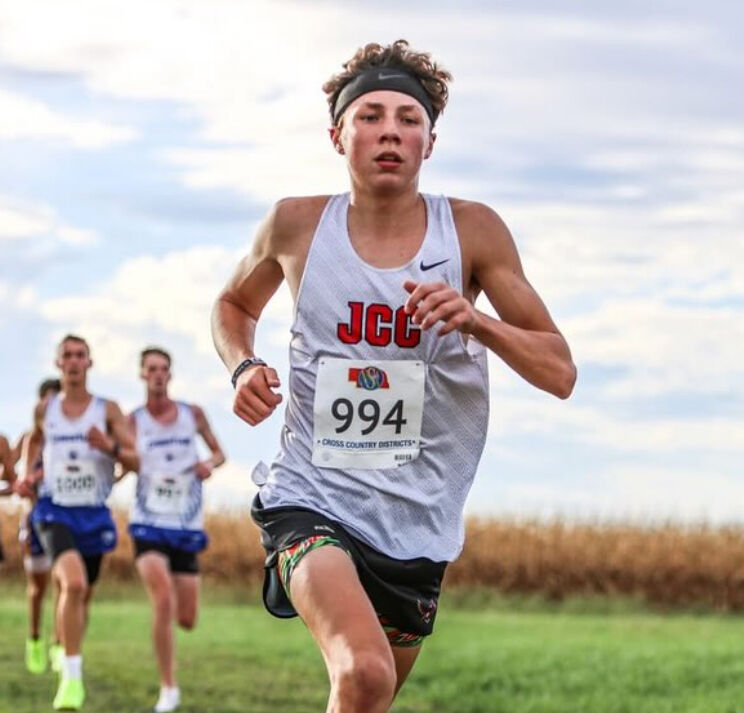 2026 KMAland Senior Spotlight No. 31: Trevin Huskey, Johnson County ...
