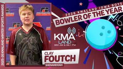 Shenandoah's Foutch finds breakthrough, earns KMAland Boys Bowler of ...
