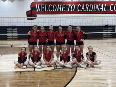 KMAland Volleyball (9/3): Sidney, Missouri Valley grab impressive ...
