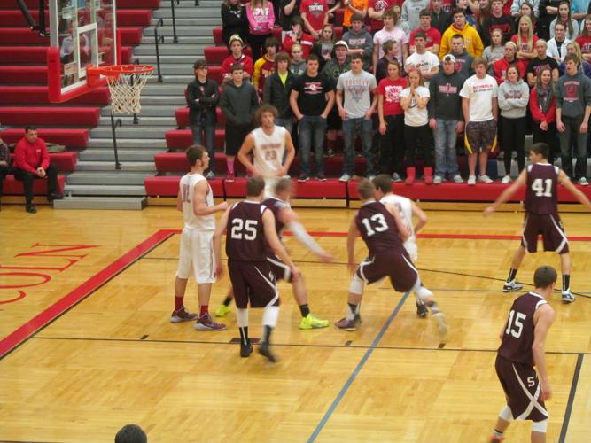 Shenandoah vs. Treynor boys basketball | Gallery | kmaland.com