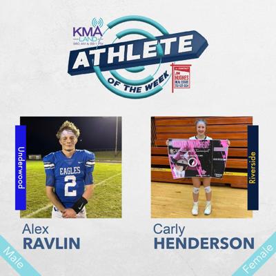 2022-23 JHRE KMAland Athlete of the Week (Week 10): Carly Henderson ...