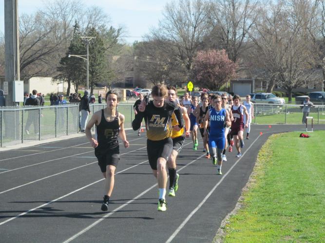 Shenandoah ends drought in winning Mustang Relays | Sports | kmaland.com