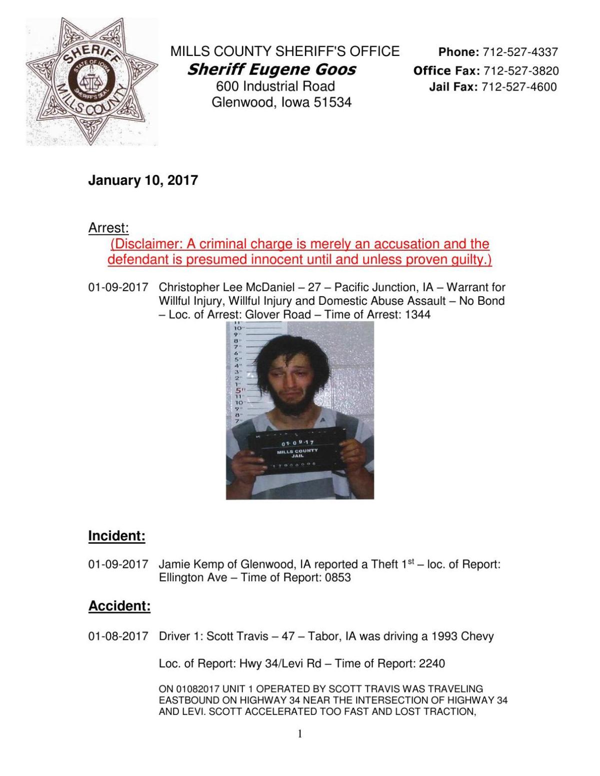 christopher mcdaniel iowa