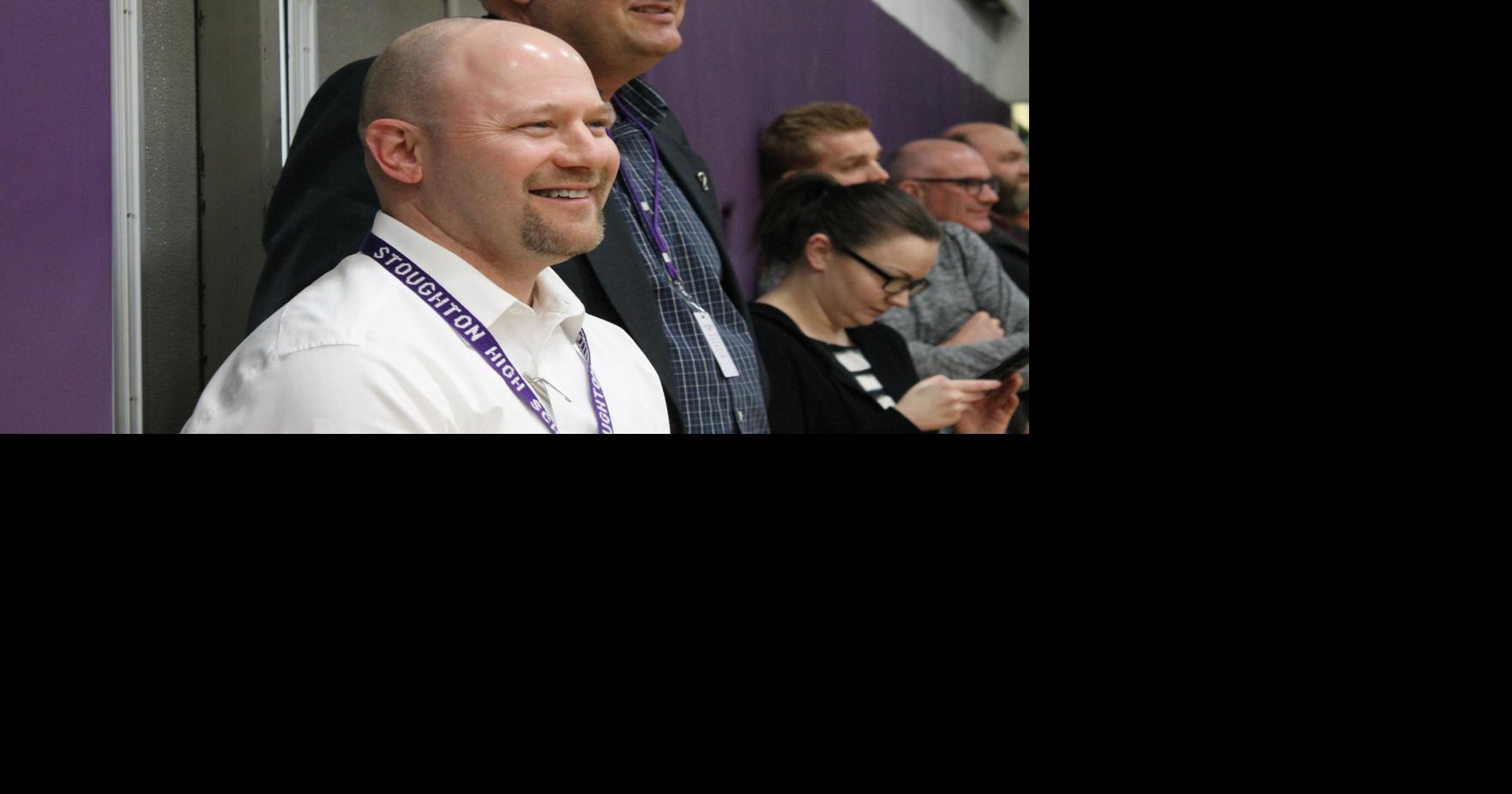 SHS alum named Wisconsin Principal of the Year | News | kmaland.com
