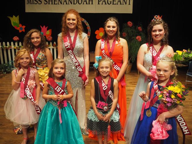 2016 Bank Iowa Miss Shenandoah Pageant | Gallery | kmaland.com