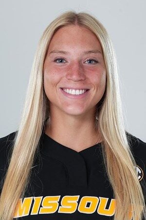 Missouri softball's Daly named SEC Freshman of the Week | Sports ...