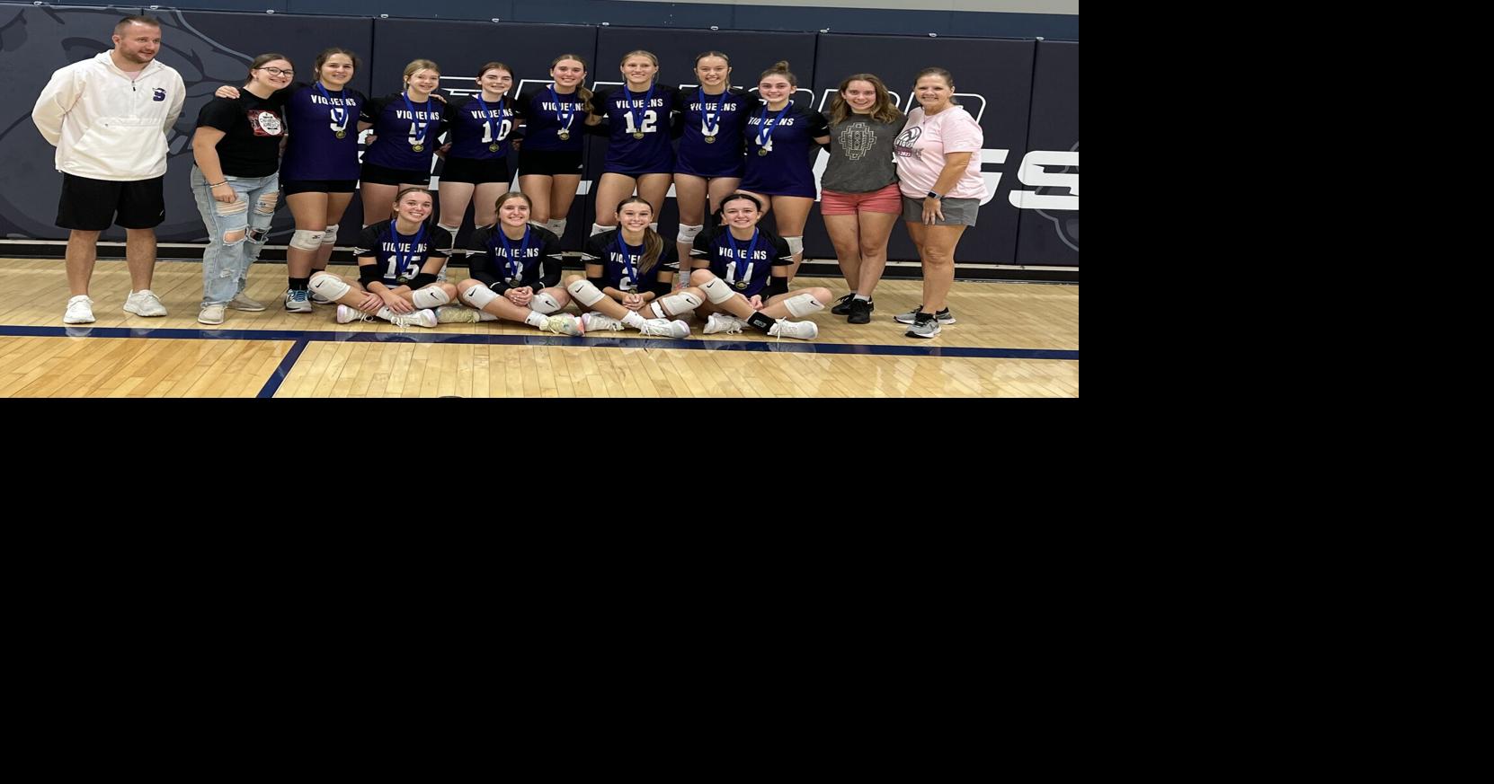 KMAland Volleyball (9/23): Stanton, Treynor, EA, ACA, JCC, Falls City ...